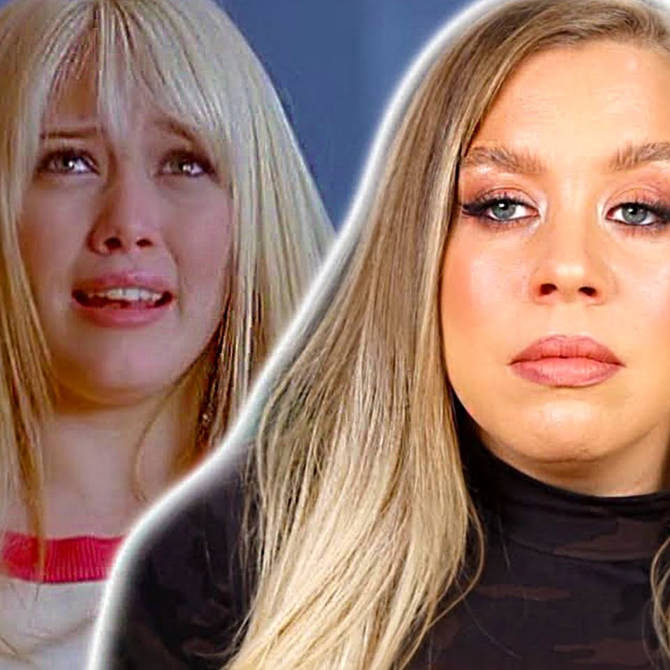 Hilary Duff movies are the golden era of film
