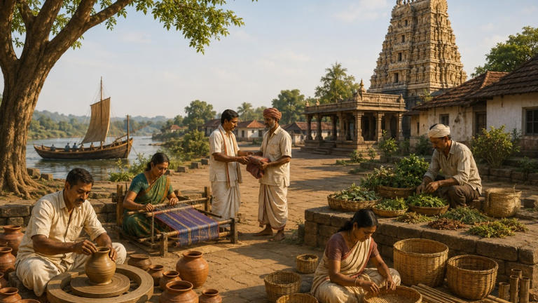 Hindu thought shaped business in India long before Silicon Valley, says ...