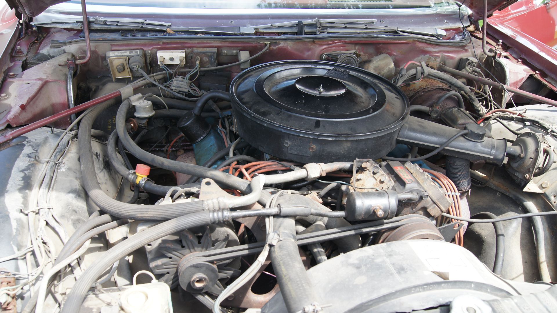 Chrysler’s 440 was bigger, cheaper—and oftentimes faster than the ...