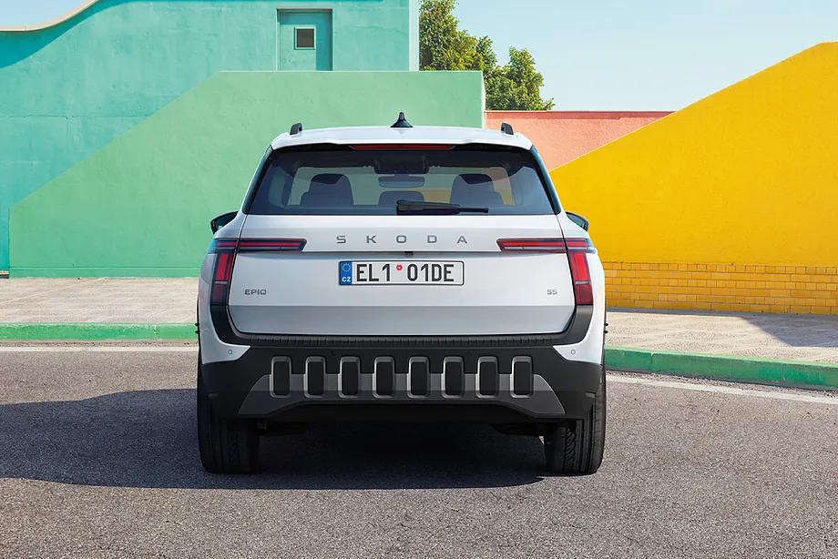 Skoda Epiq, the most affordable electric vehicle from the Volkswagen Group