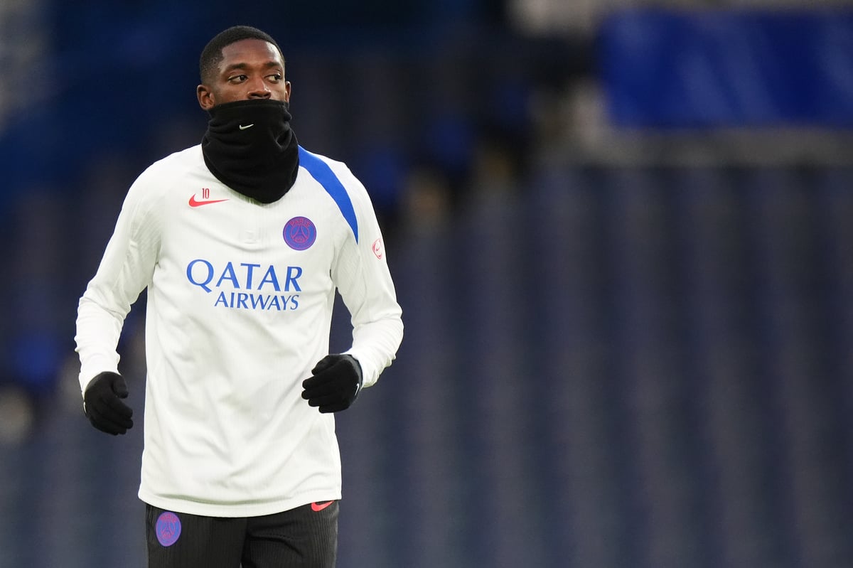 Arsenal sent major PSG injury update for Champions League final clash