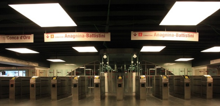 Metro chiusa a Roma: stop sulla linea A venerdì sera e tutto sabato ...