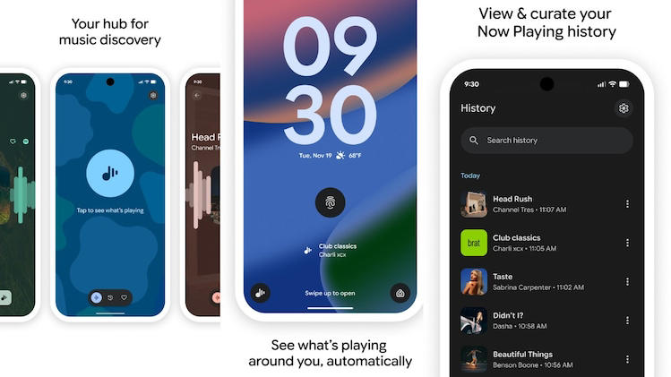 This Google Pixel app can identify songs without you even asking: Here ...