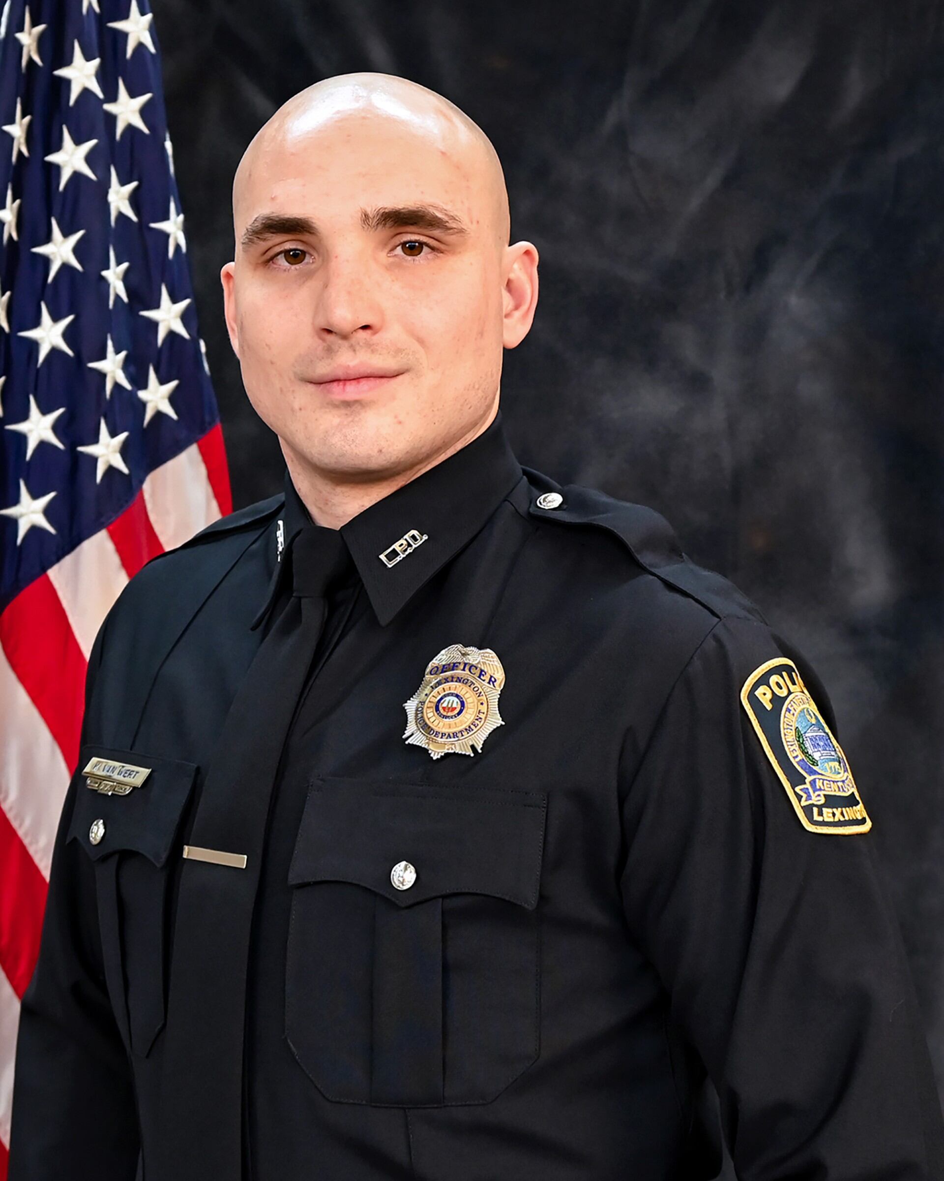 Fundraiser to be held for Lexington police officer injured in the line ...