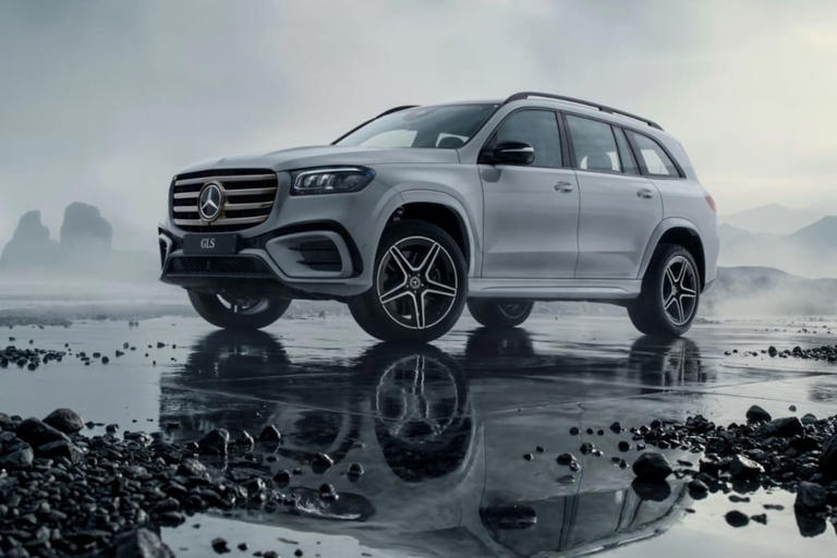 Mercedes-Benz GLE, GLS night editions launched in India; check price