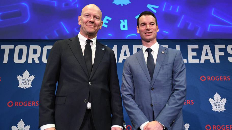 This is the Maple Leafs’ biggest trade chip this offseason