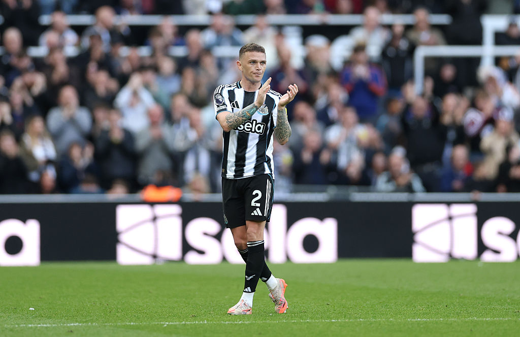 Newcastle United star agrees two-year deal ahead of official exit