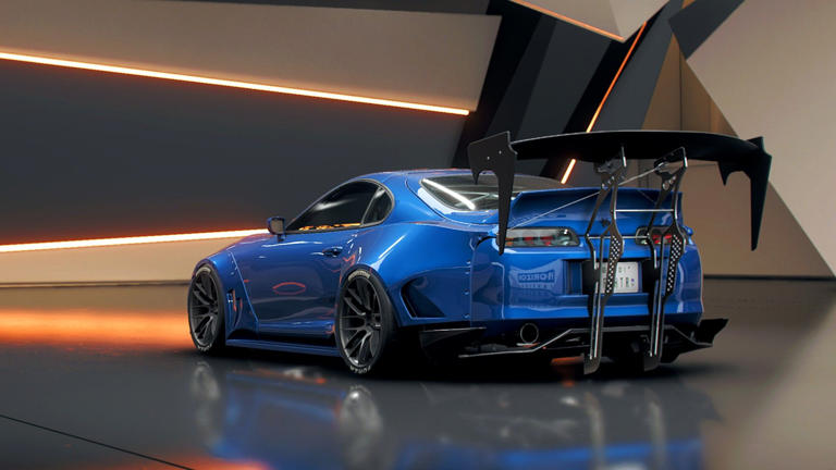 Best cars for tuning and upgrading in Forza Horizon 6
