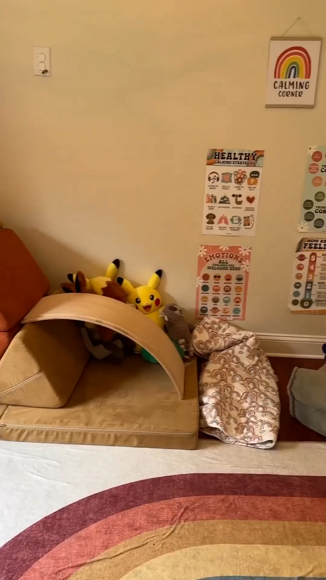 Easy double nugget baby carrier setup for two little ones on our homestead
