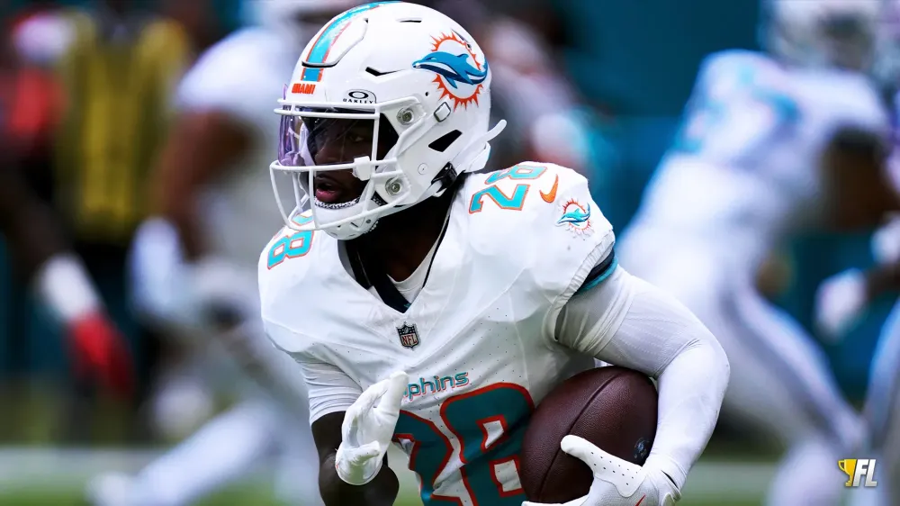 Miami Dolphins fantasy football 2026 cheat sheet: De'Von Achane, Malik ...