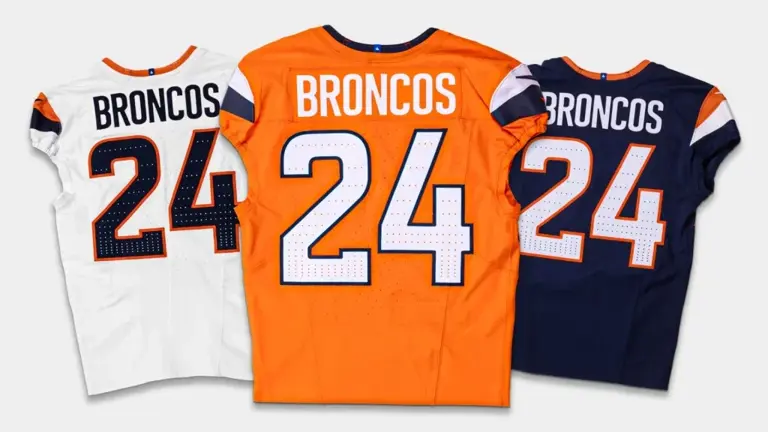 Broncos set for major change as NFL franchise looks to add new uniform