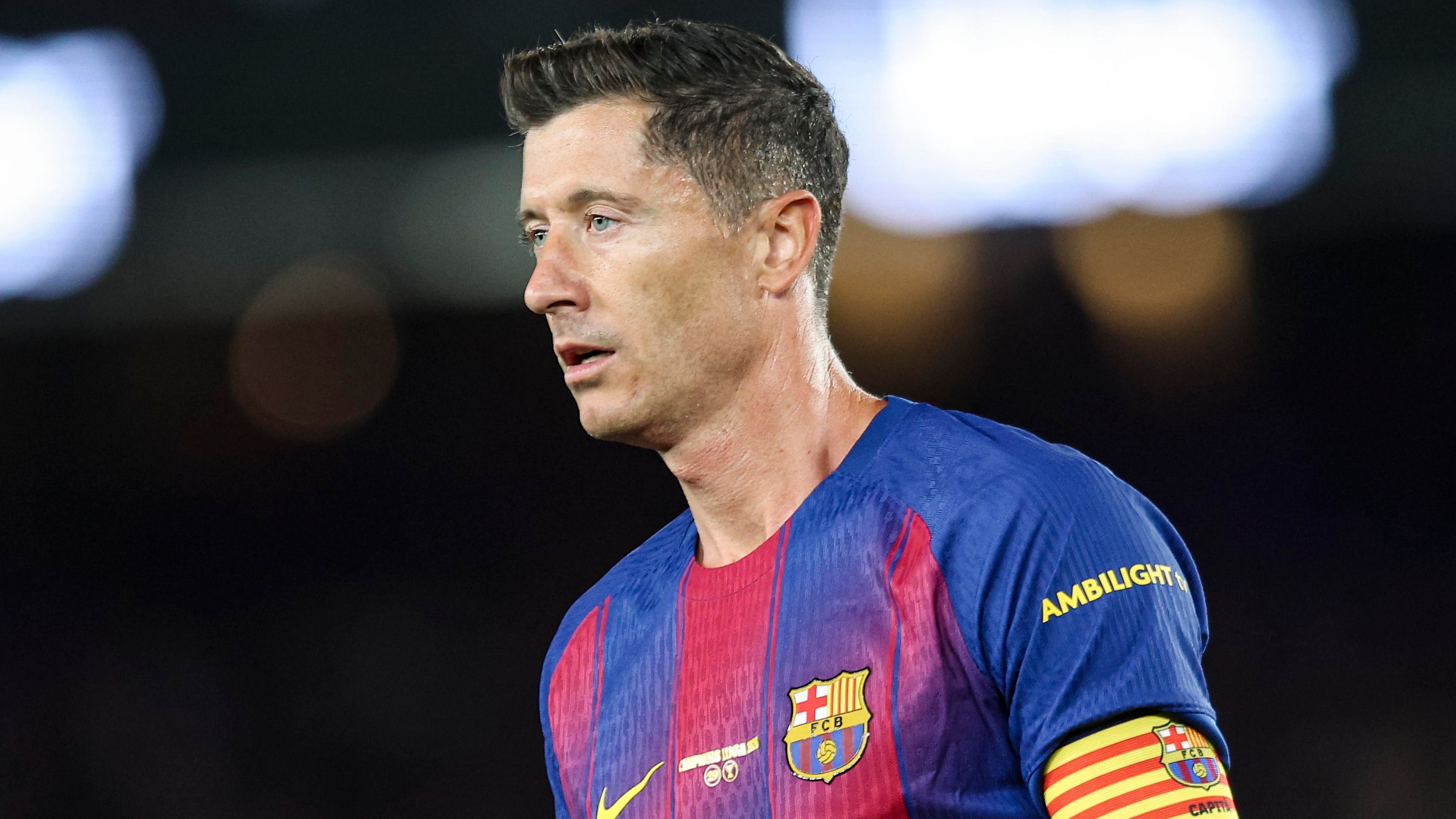 Oto prawda o Robercie Lewandowskim w Barcelonie. Niewidzialna rola