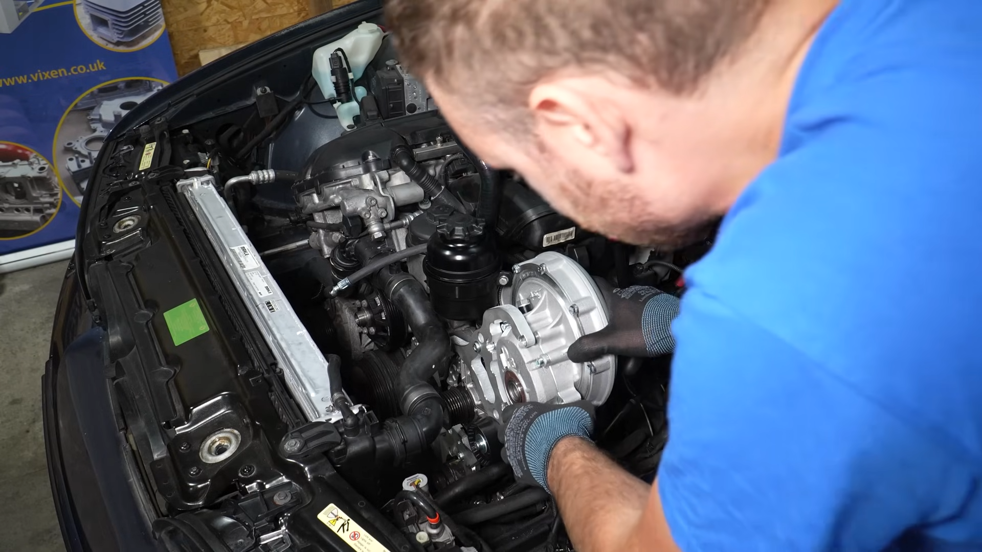 Can this forgotten wagon handle more boost?