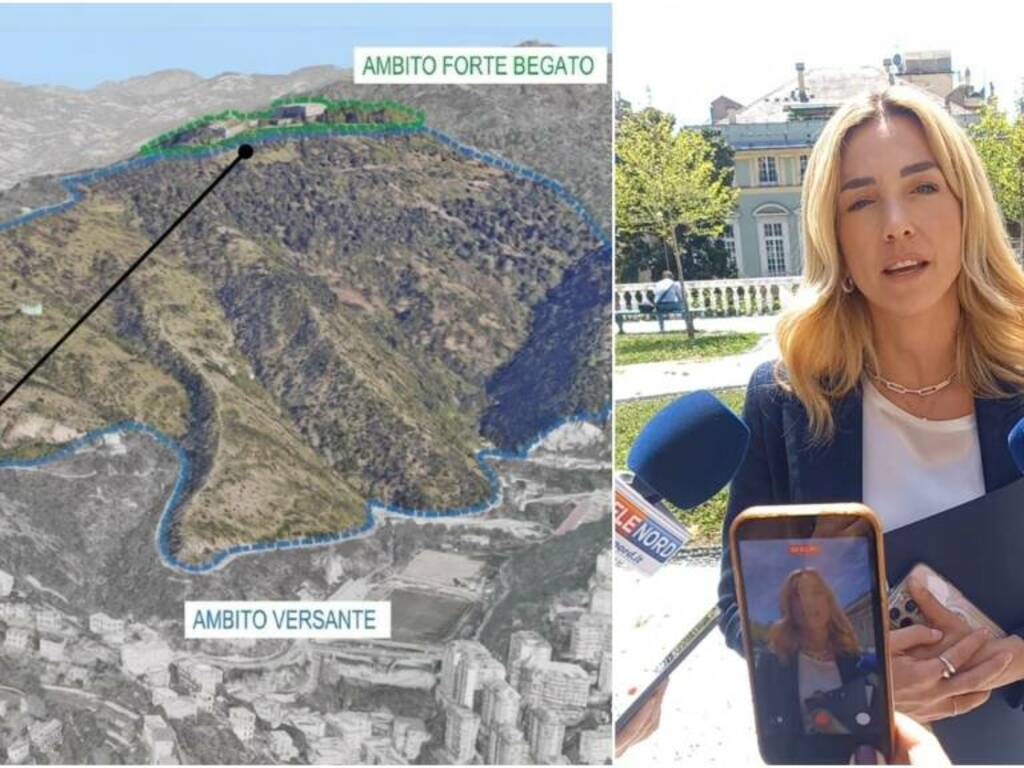 Mini funivia di Granarolo, via libera per la variante. Salis: "Lo Sport ...