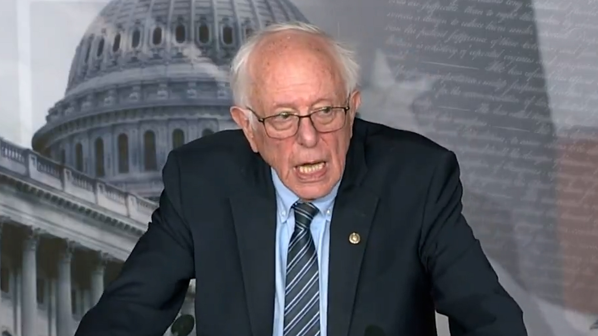 Bernie Sanders introduces bill to ban super PACs, curbs billionaires ...