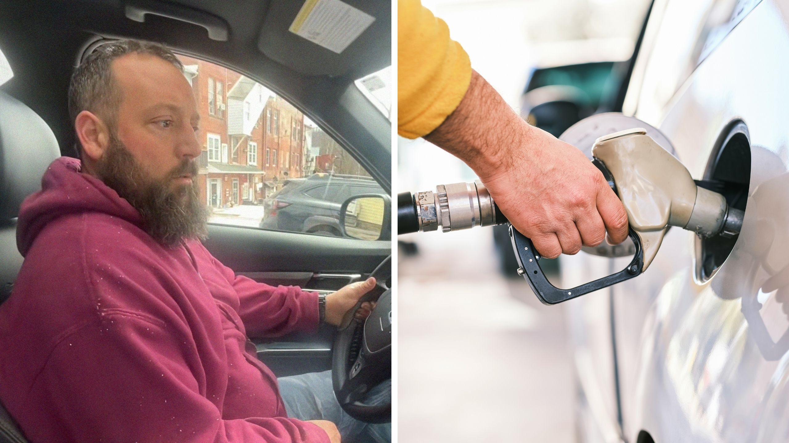 Pennsylvania woman leaves tank empty for husband to fill up. Now people ...