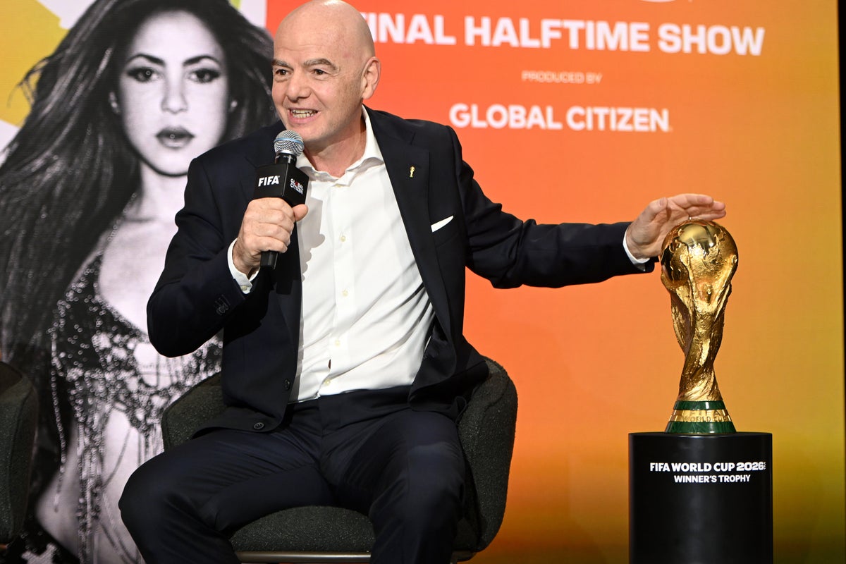 FIFA reaches verdict on Palestine flags at World Cup