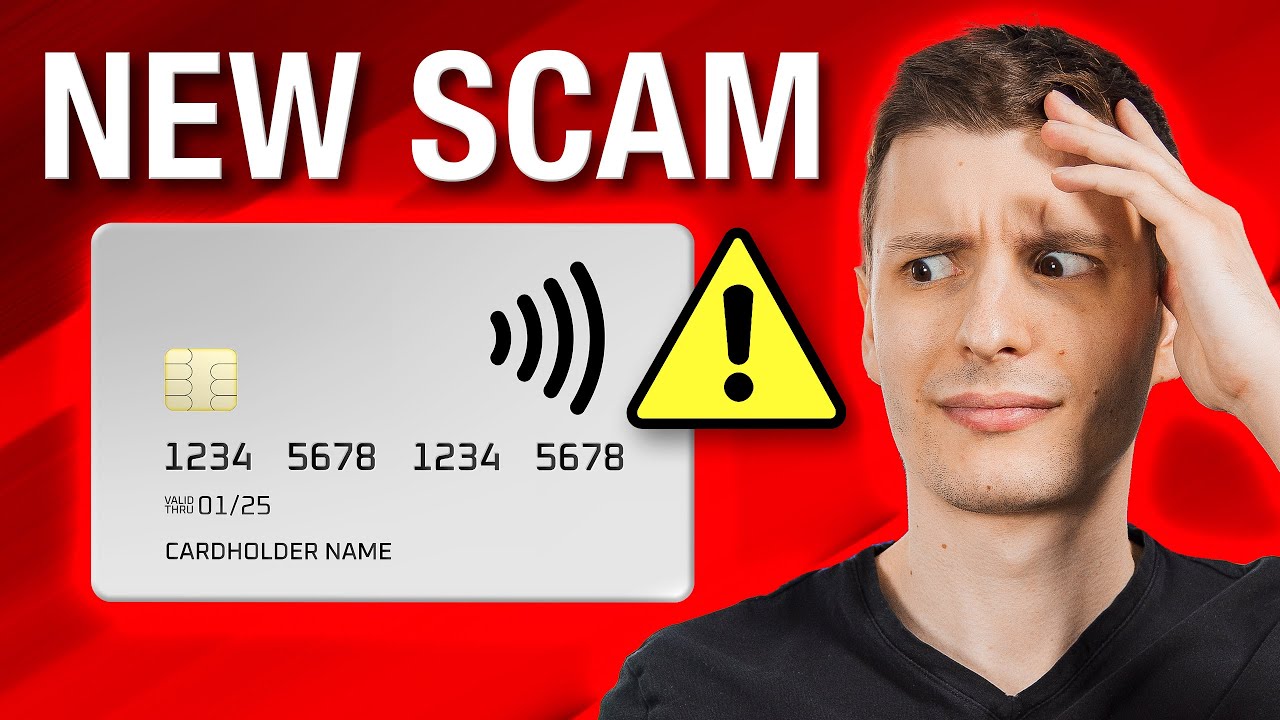 Learn the new credit card scam users must recognize