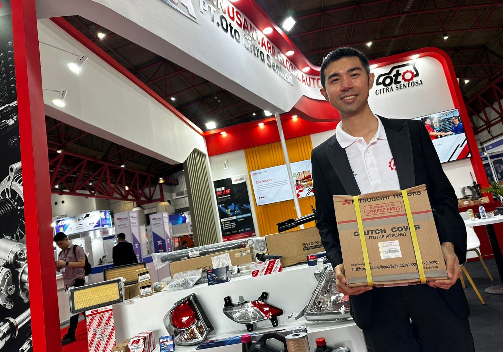 Bidik pertumbuhan 30%, PT Nusantara Global Autopart sukses tembus pasar ...