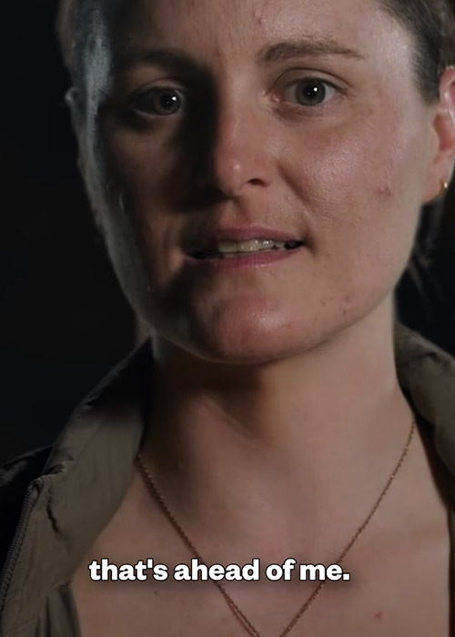 'Incredible' Ciara Mageean's inspiring words on cancer blow away ...