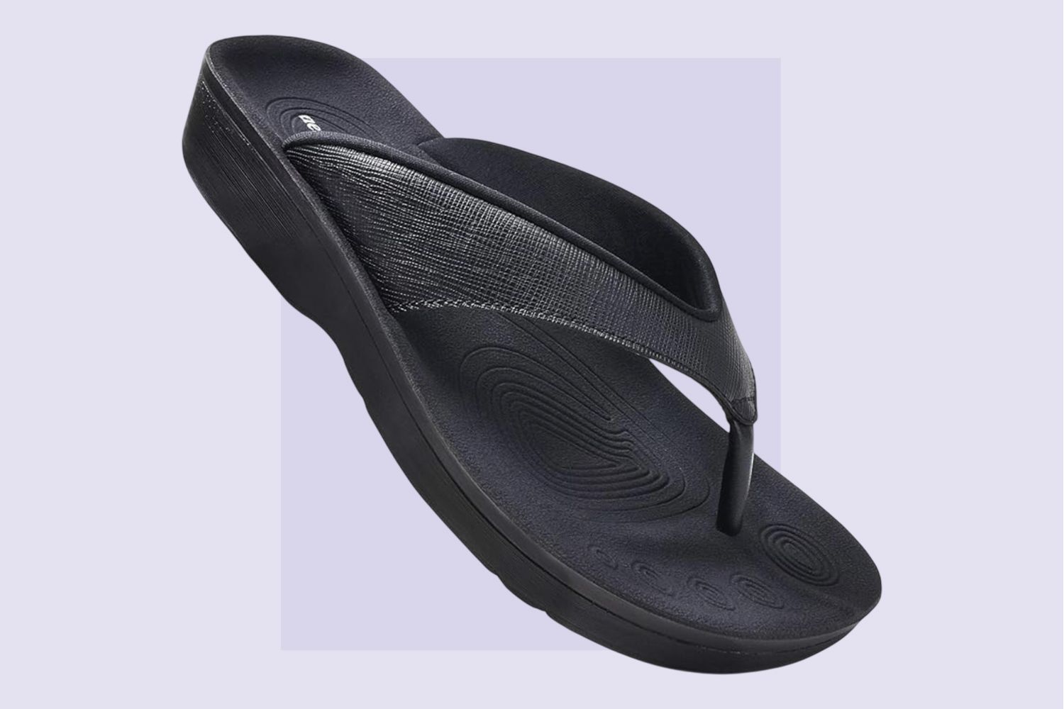 Podiatrists and travelers say these flip-flops have more support than ...
