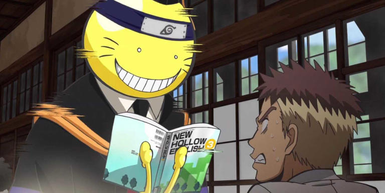 Every Naruto reference in anime explained