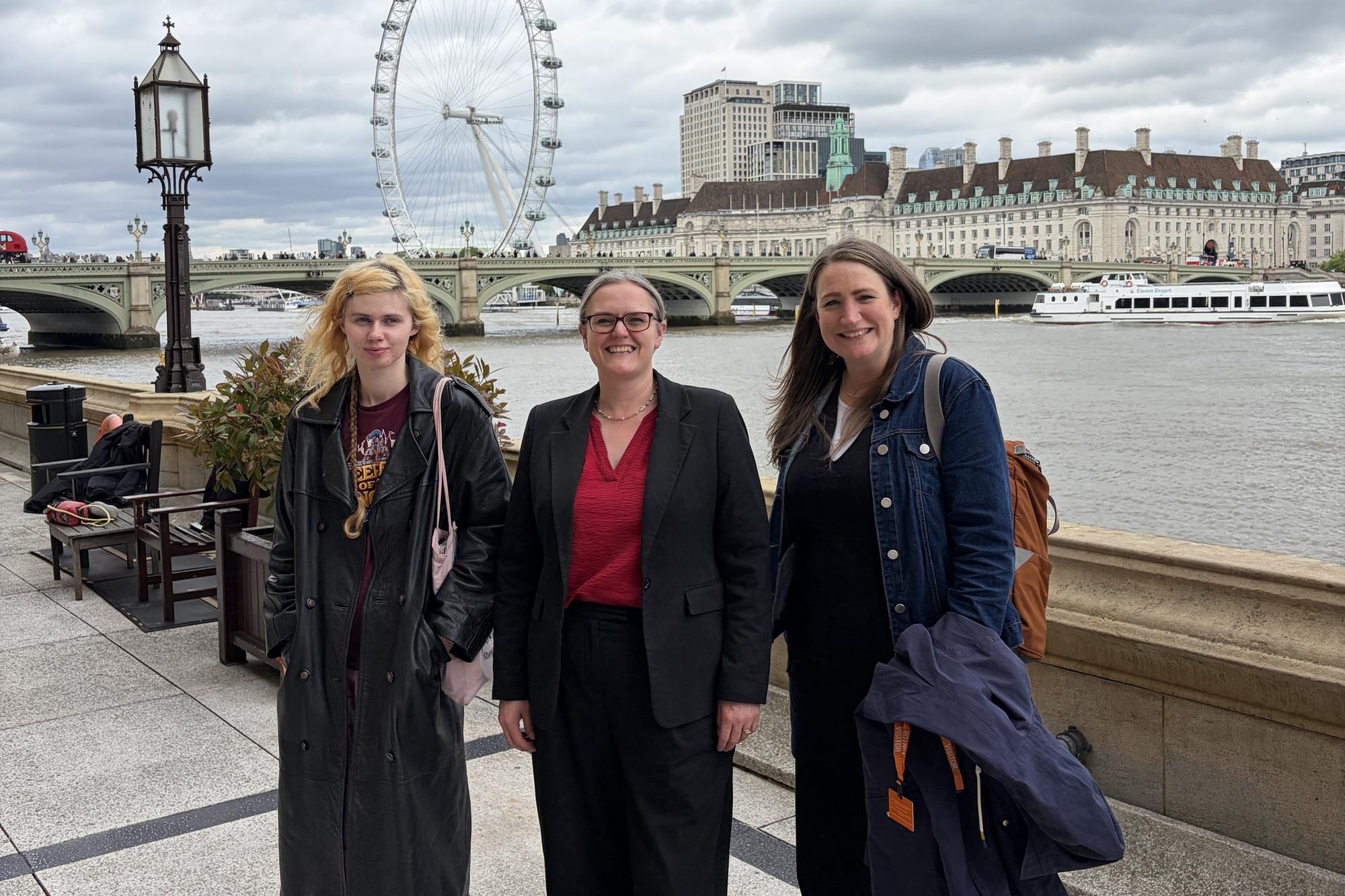 Young Morecambe change-makers invited to Westminster to share ...