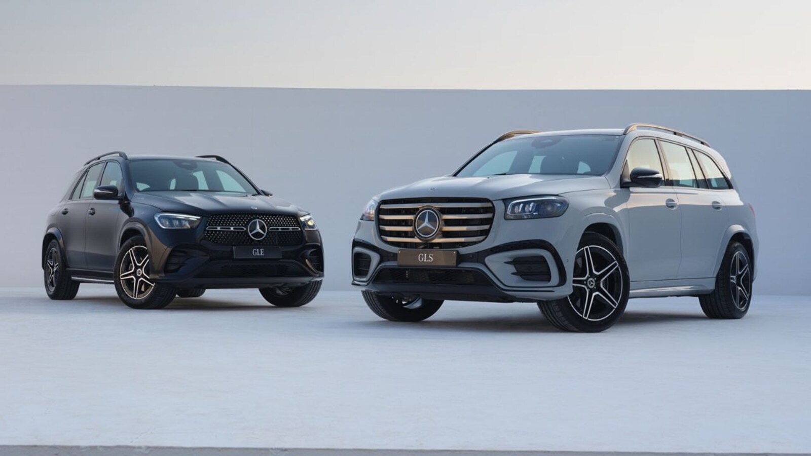 Mercedes-Benz GLE, GLS night editions launched in India; check price