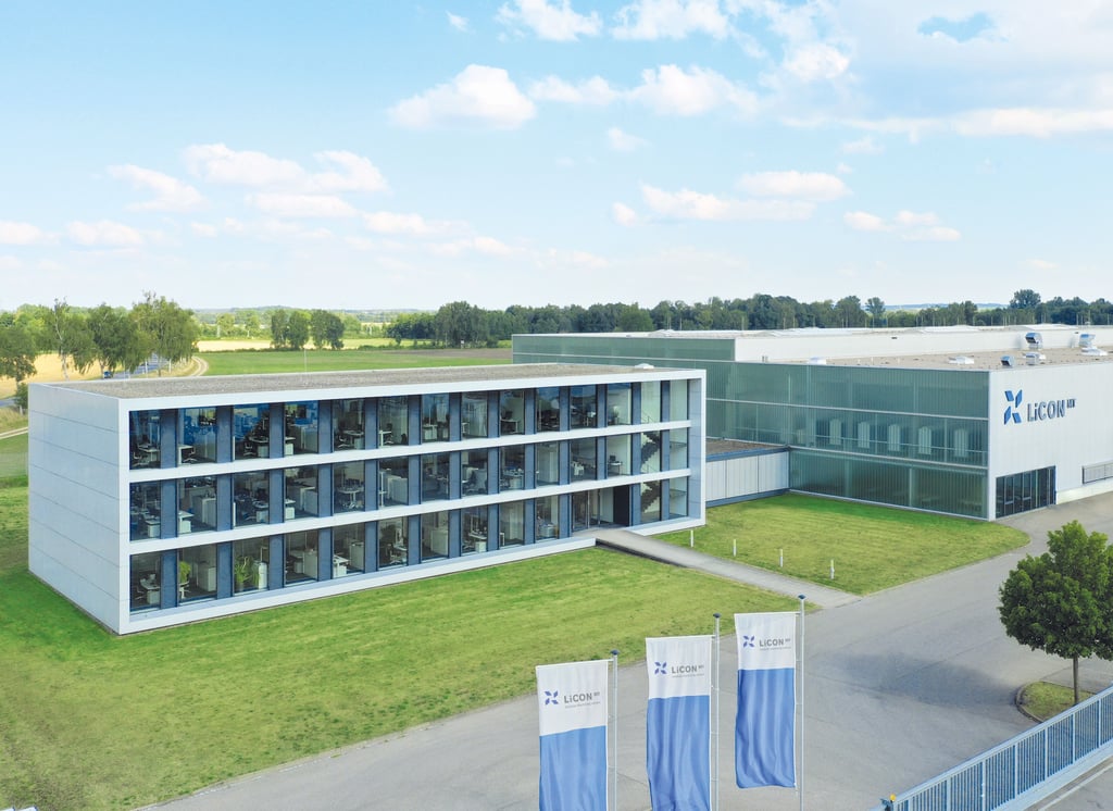 Generationswechsel bei Licon: Bisheriger CEO tritt ab – 37-Jähriger ...