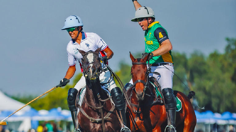USA claims victory at 2026 Nedbank International Polo