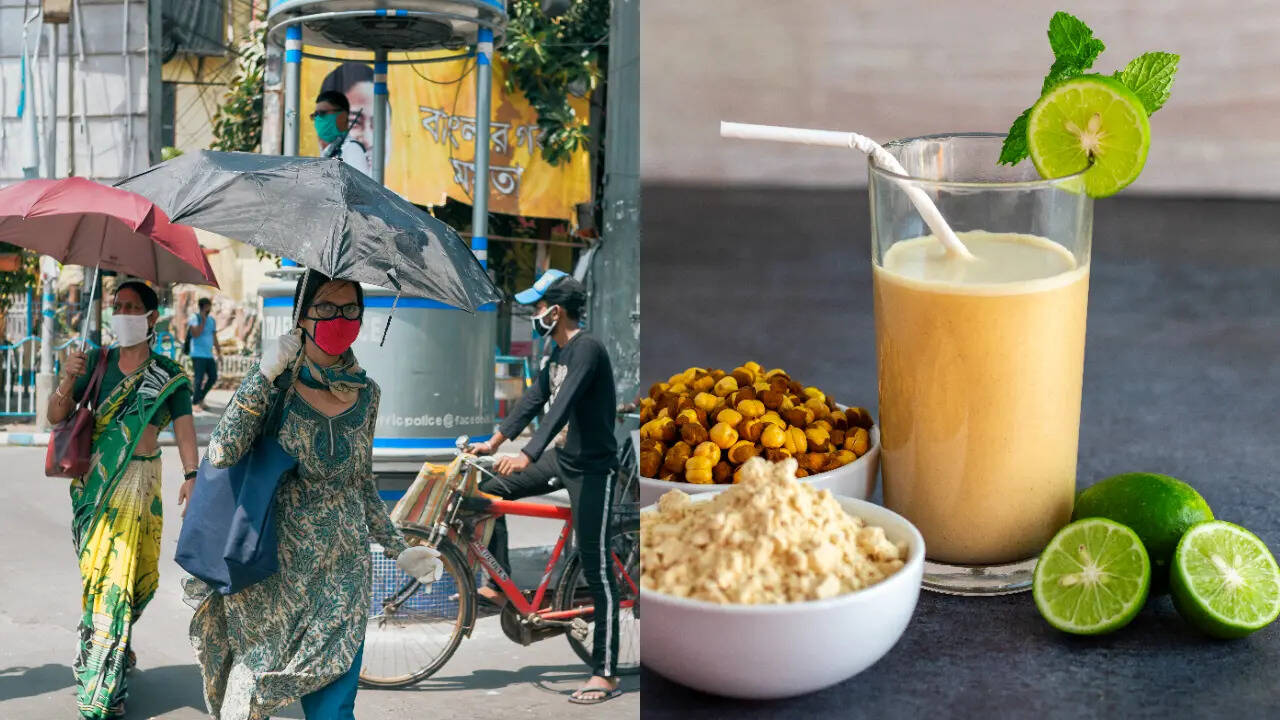Sattu sharbat to milk with sugar: Ministry of Ayush recommends general ...