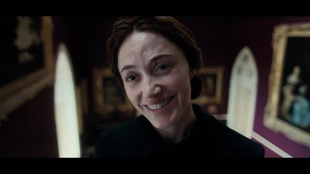 Victorian psycho trailer