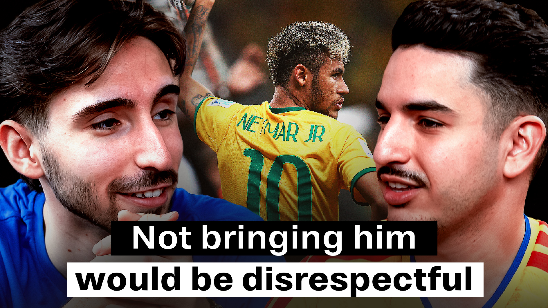 Should Neymar be at the World Cup & why England will disappoint | SI FC