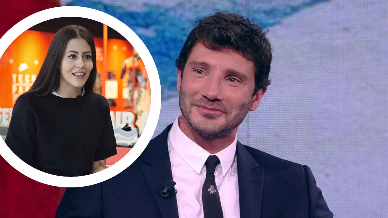 Stefano De Martino e Gilda Ambrosio, paparazzati a Milano: lei gli ha ...