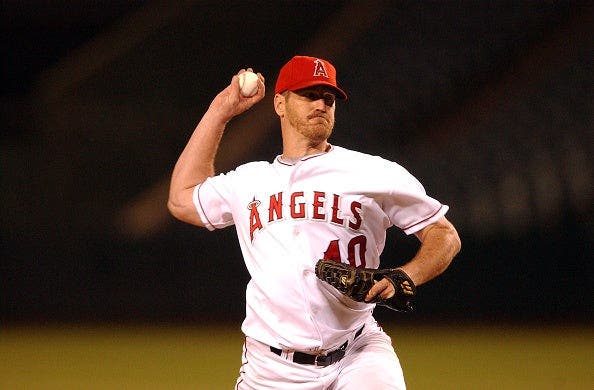 Angels legend Troy Percival speaks out amid trans athlete crisis ...