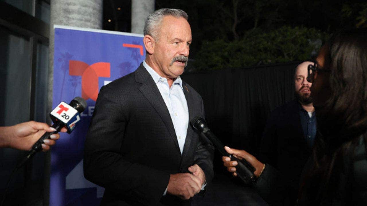 Angels legend Troy Percival speaks out amid trans athlete crisis ...