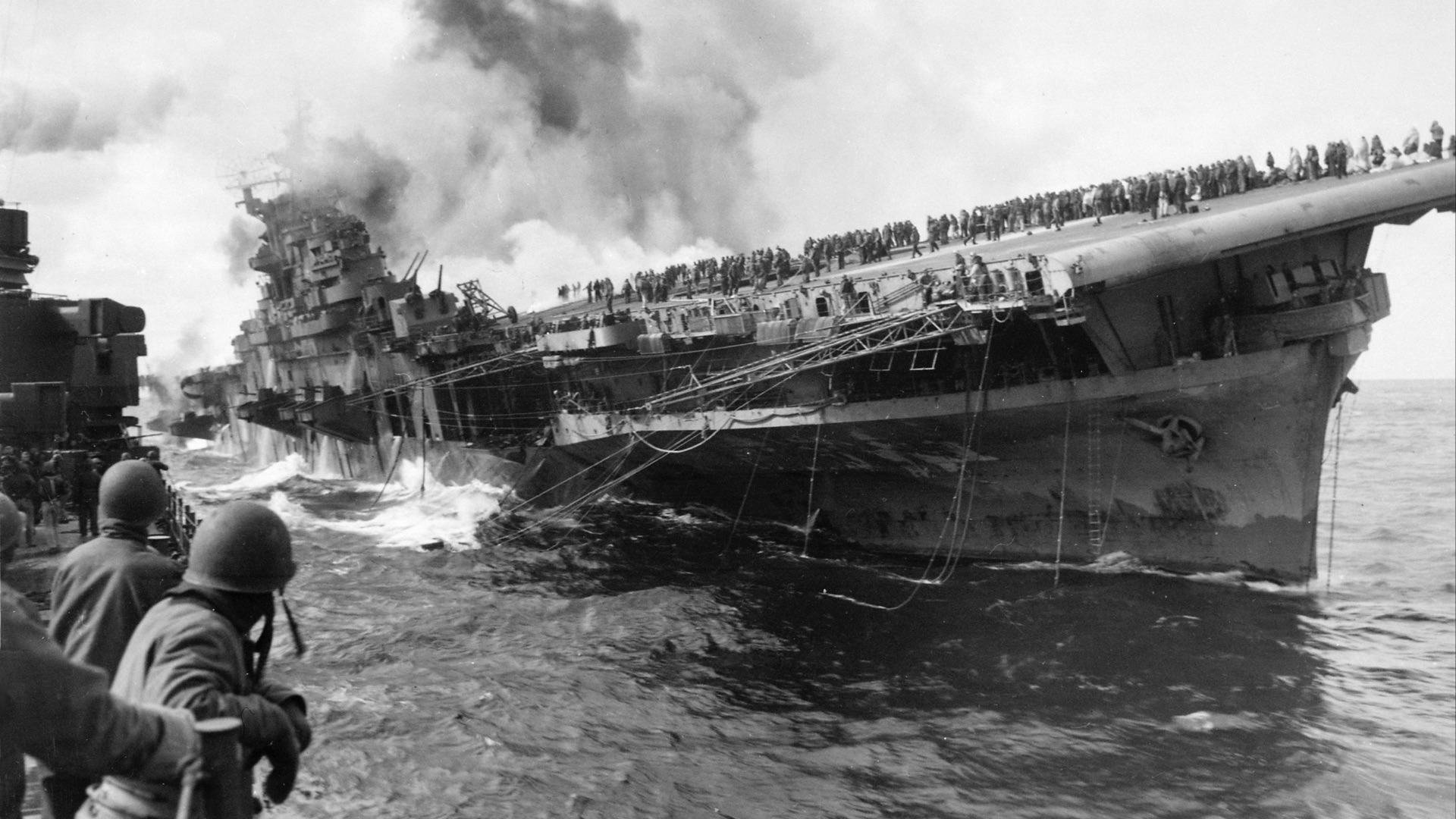 20 worst things that ever happened in history