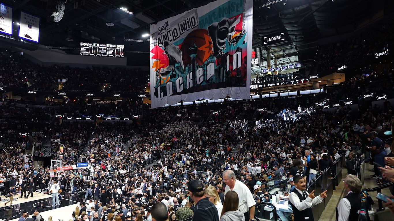 Spurs crack down on out-of-market ticket buyers