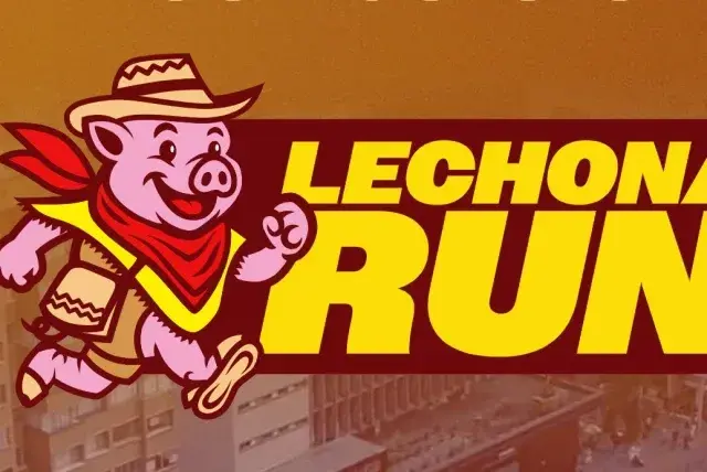 De correr a comer lechona: así será la “Lechona Run” que prepara Ibagué ...