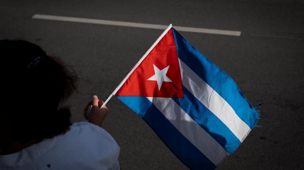 China says US should stop 'threats' against Cuba after ex-leader charged