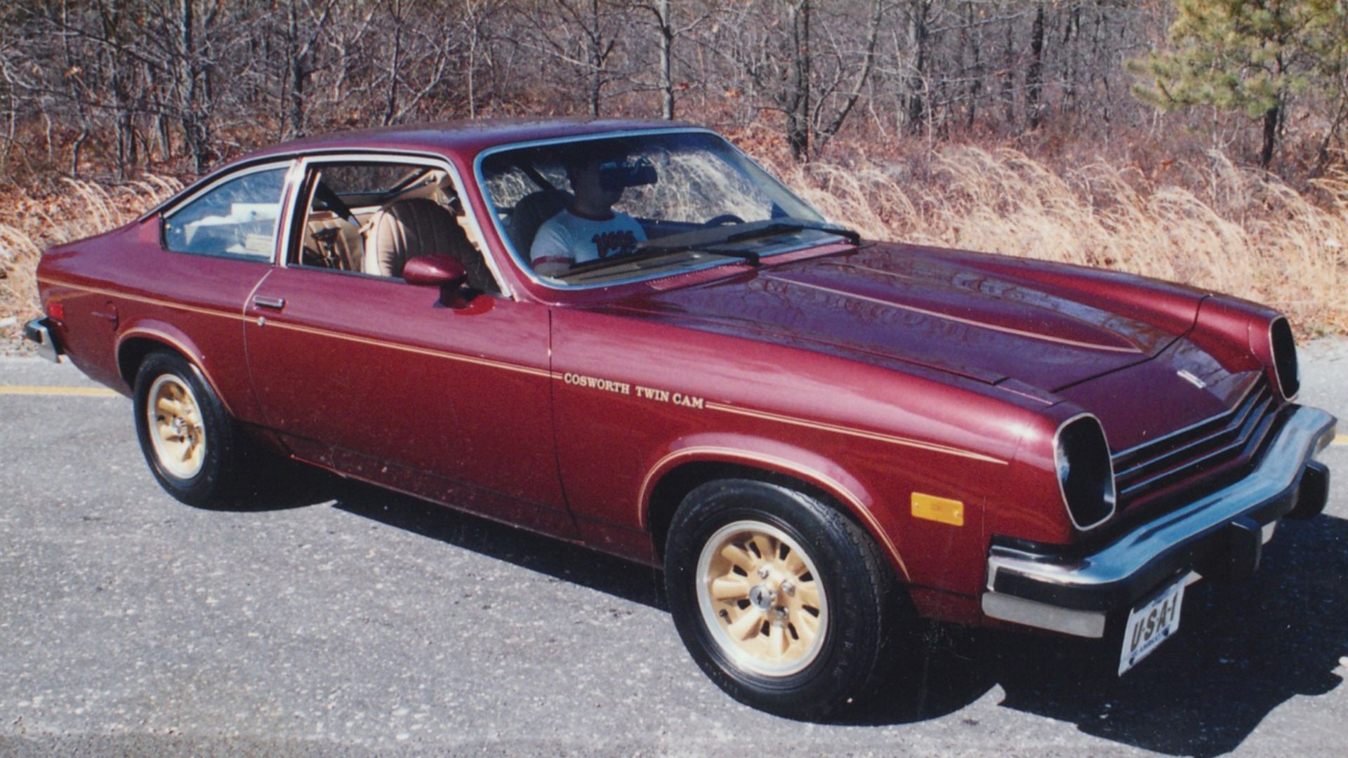 The Chevy Vega disaster that ended in engines melting down