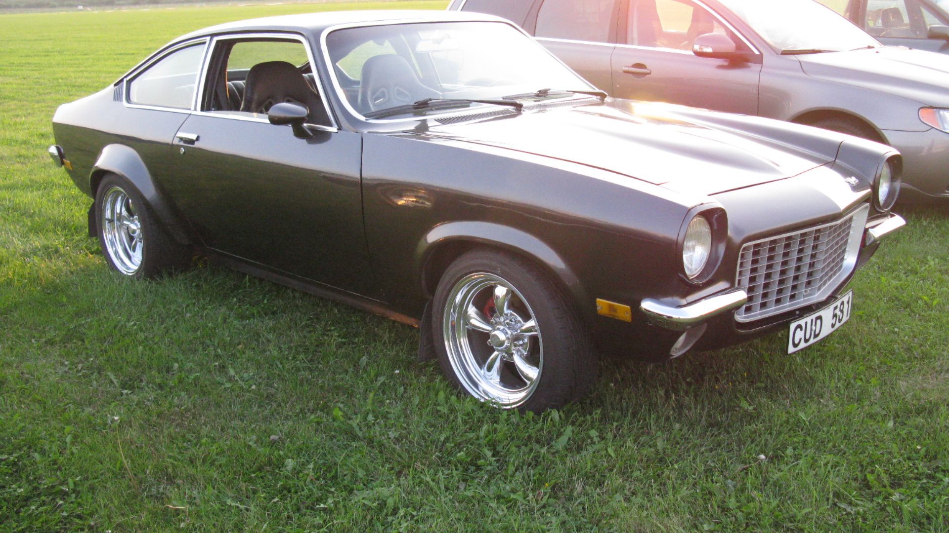 The Chevy Vega disaster that ended in engines melting down