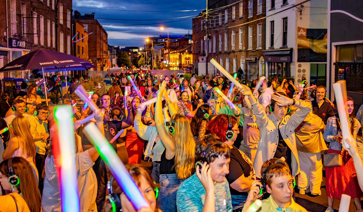 Twilight Thursday: End of month initiative transforming Limerick nightlife