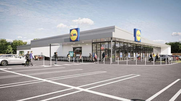 Lidl is given planning permission to open new store in Segensworth by ...