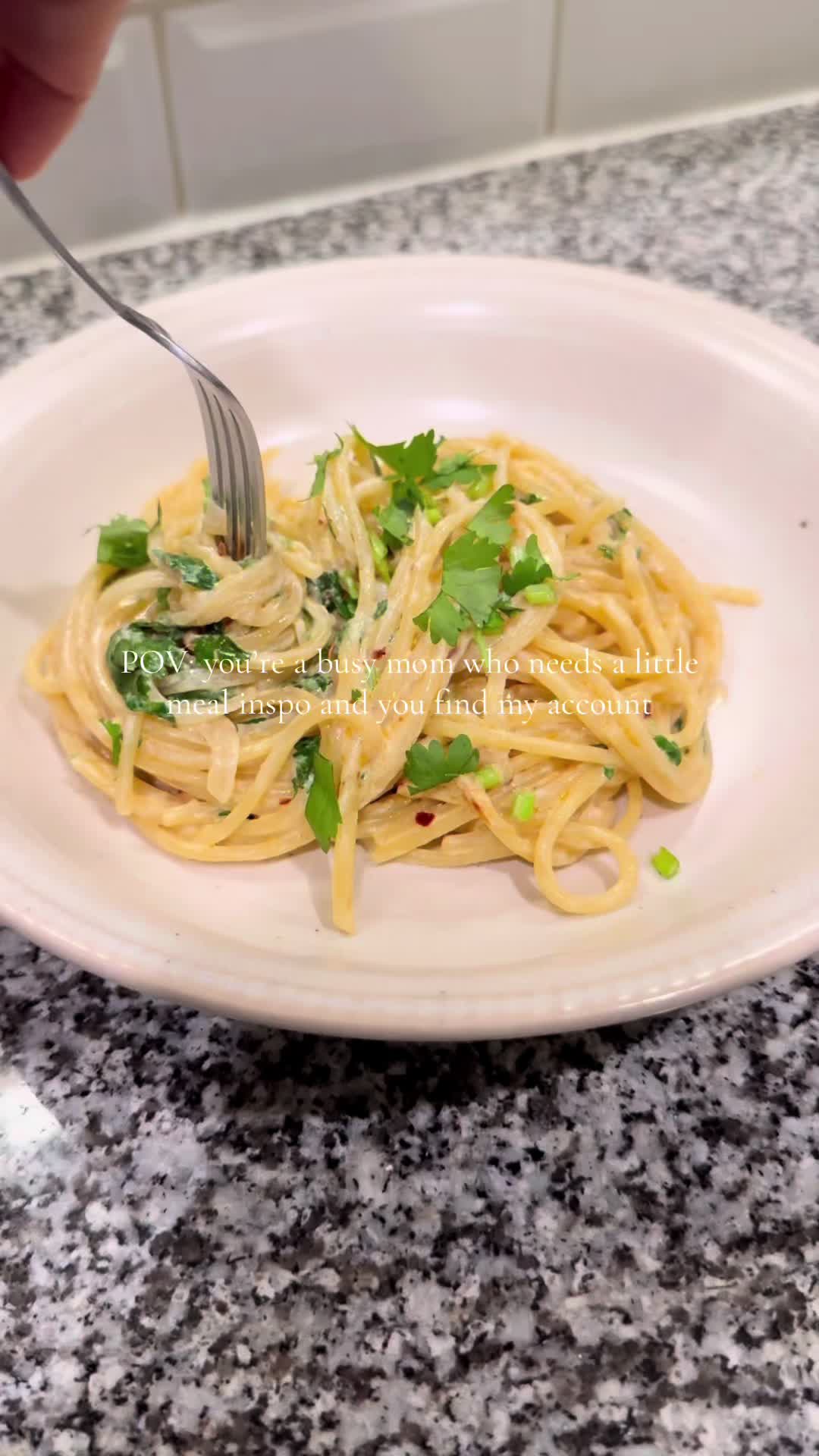 Easy meal inspo pasta sensation for weeknight dinner ready in minutes