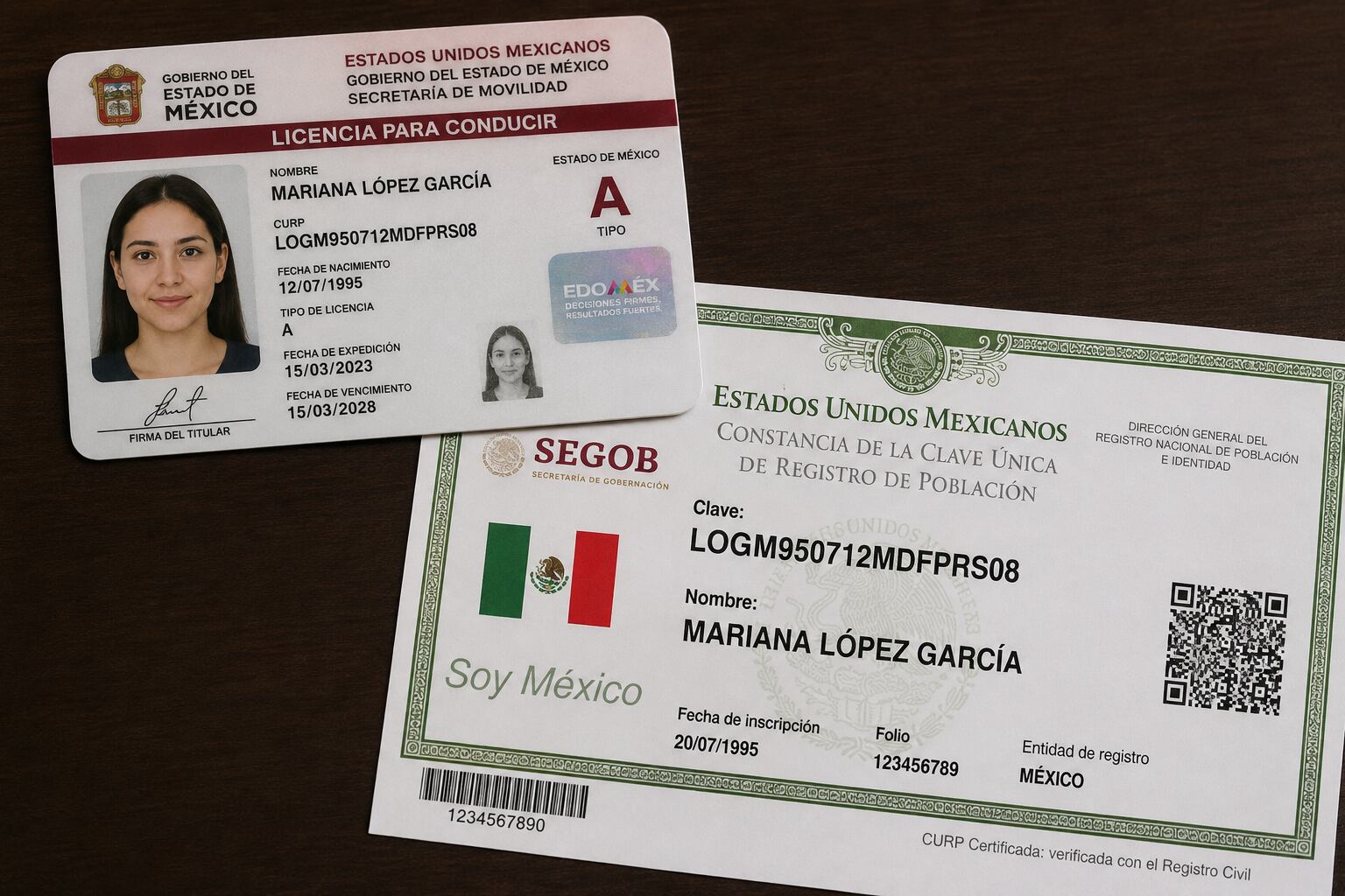El DOF lo confirmó: los datos de la licencia de conducir irán directo a ...