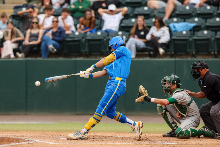 UCLA, USC baseball could be on collision course at Big Ten Tournament