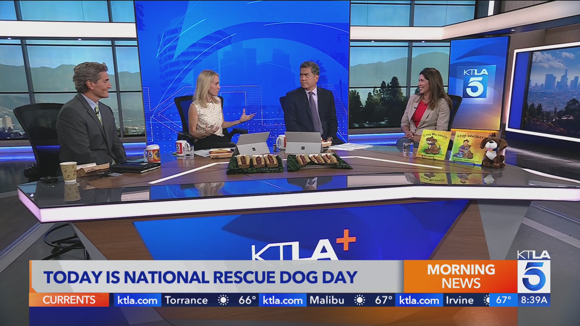 Celebrating National Rescue Dog Day
