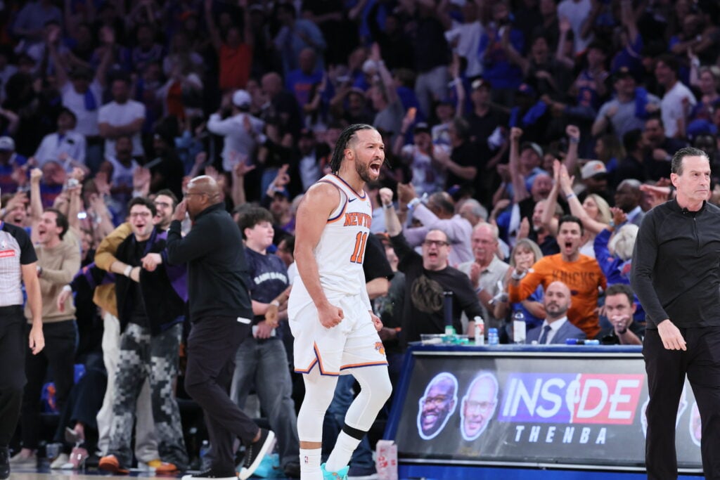 Nick Wright explains why Spurs’ Game 2 loss boosts Knicks’ 2026 NBA ...