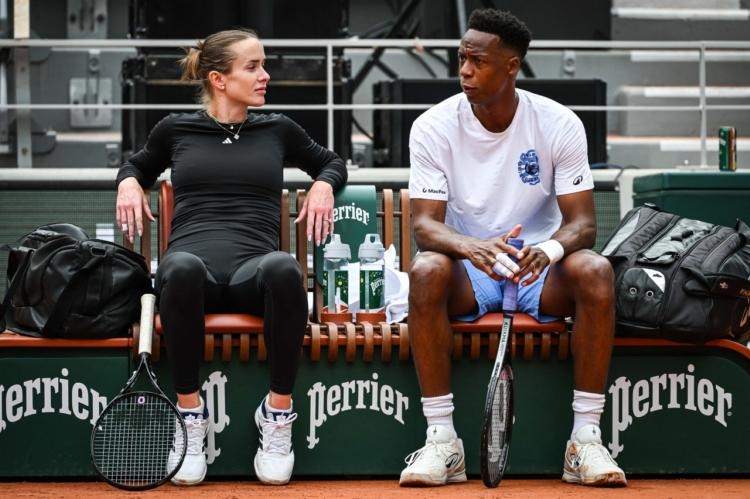 « Ton père, le magicien » : la lettre bouleversante d’Elina Svitolina à ...